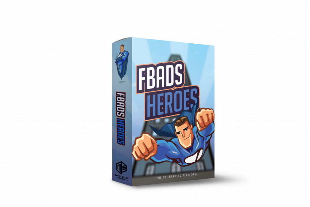 FBAds Heroes – Lernify